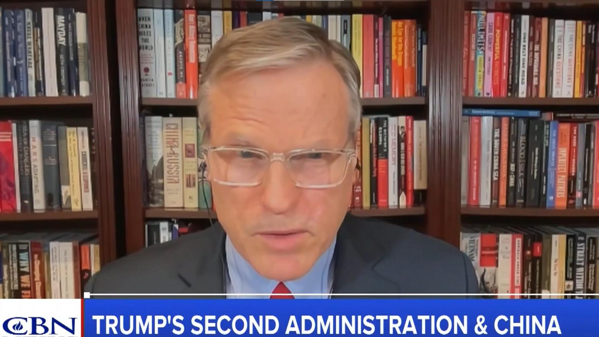 Patrick M. Cronin | Hudson Institute